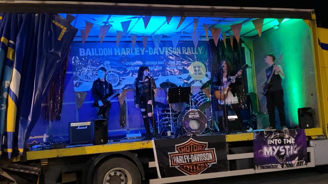 The Angel – Harley Davidson Festival